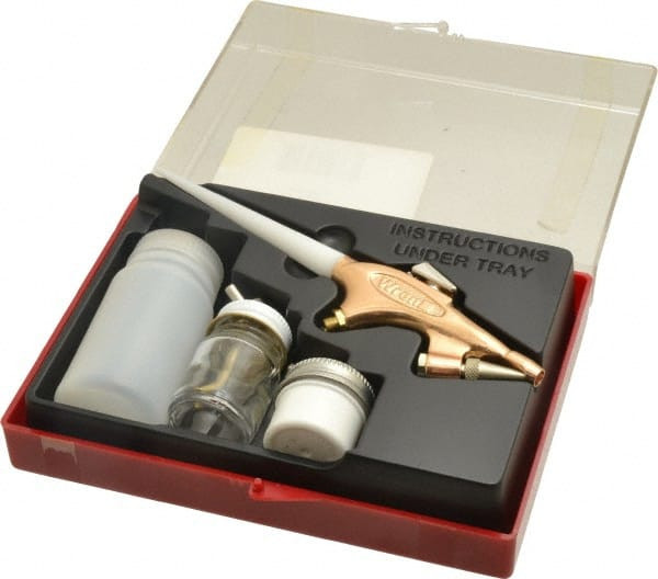 Binks Vacuum Air Gun Kit 1/4 NPS Inlet Thread, 50 Max psi 59-10006 ...