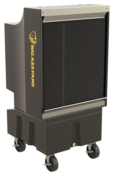 Big Ass Fans Cool-Space® 300 Evaporative Cooler - F-EV1-1801| Penn Tool ...