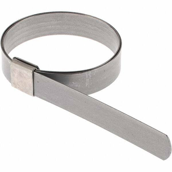 Value Collection 2-1/2" ID, Steel Preformed Clamp 5/8" Wide BDKP84188 ...