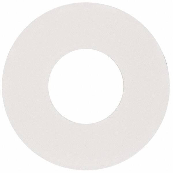 Made in USA 1/2" Pipe, Flange Gasket Gore-Tex GR, White, 1/16" Thick ...
