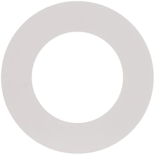 Made in USA 2-1/2" Pipe, Flange Gasket Gore-Tex GR, White, 1/16" Thick ...