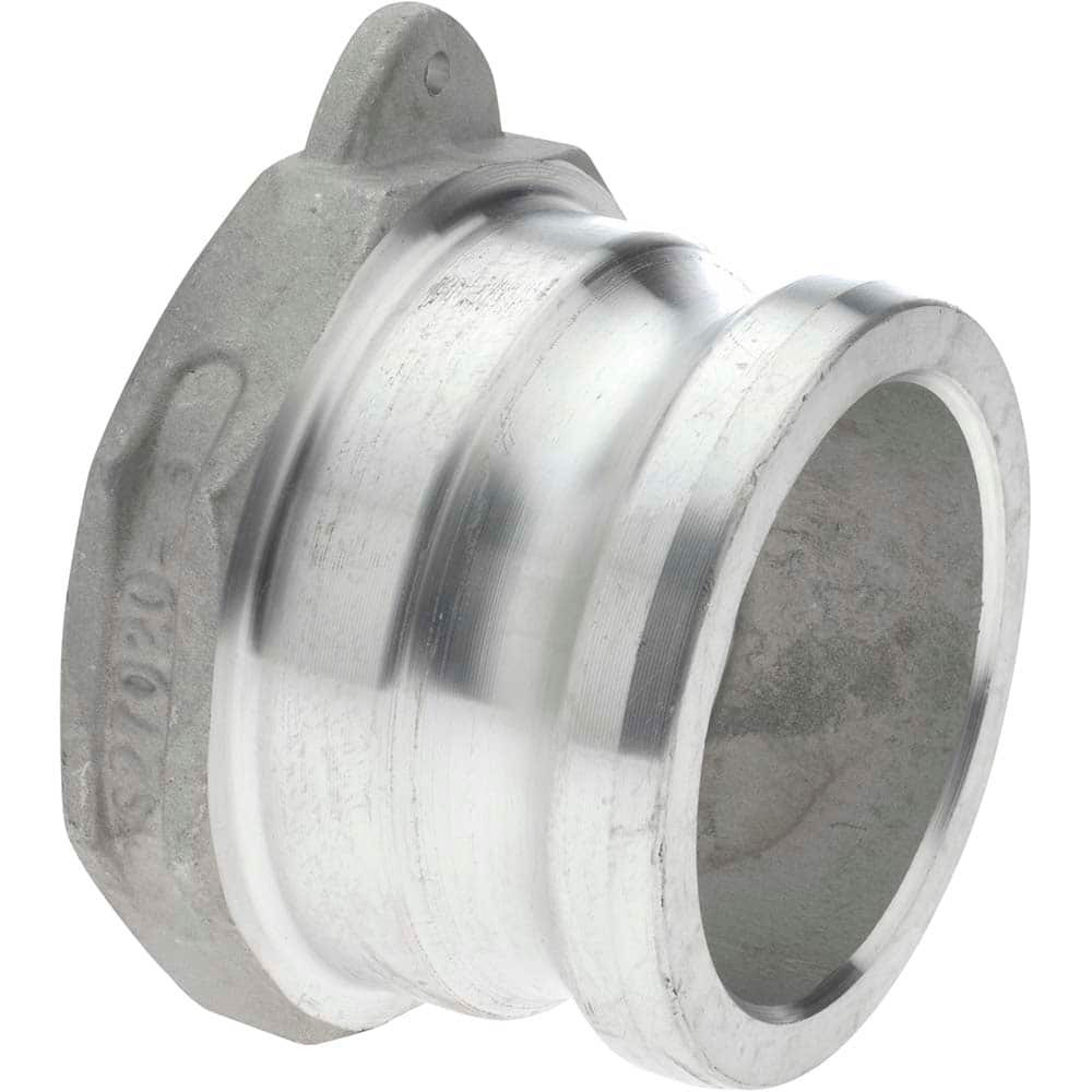 EVER-TITE Coupling 3" x 3" Cam & Groove Male Adapter Female NPT Thread ...