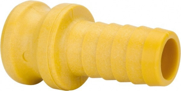 NewAge Industries 1-1/4" Cam & Groove Male Adapter Hose Shank Part E ...