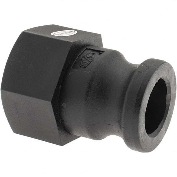 Value Collection 1" Cam & Groove Male Adapter Female NPT Thread Part A ...