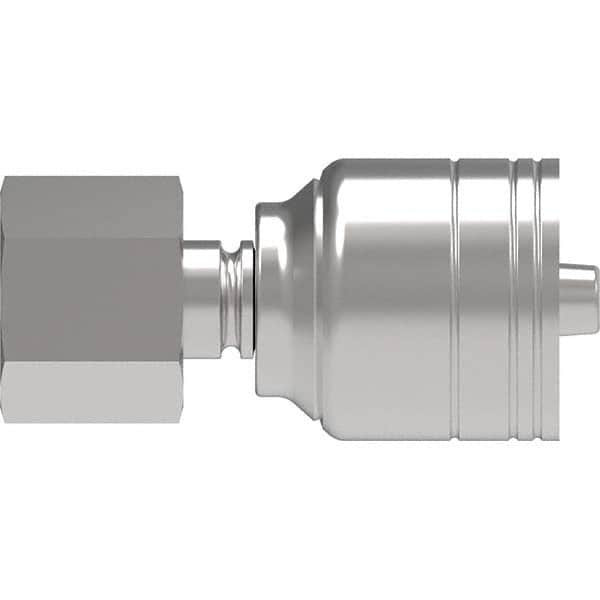 Eaton Hydraulic Hose Fittings & Couplings, Type: Female Swivel DIN 24 ...
