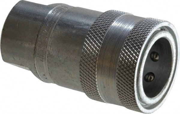 Parker Hannifin 3/8 NPTF Steel Hydraulic Hose Female Pipe Thread ...