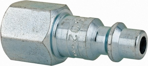 Coilhose Pneumatics 1/4 Female NPT Industrial Pneumatic Hose Connector ...