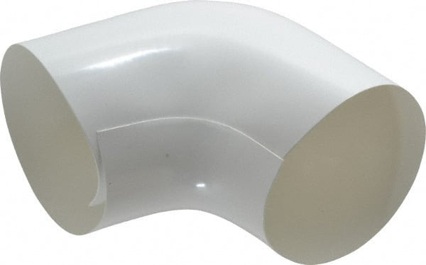 Made in USA PVC 90° Elbow Pipe Insulation Fitting #9-90 - 37031622 ...