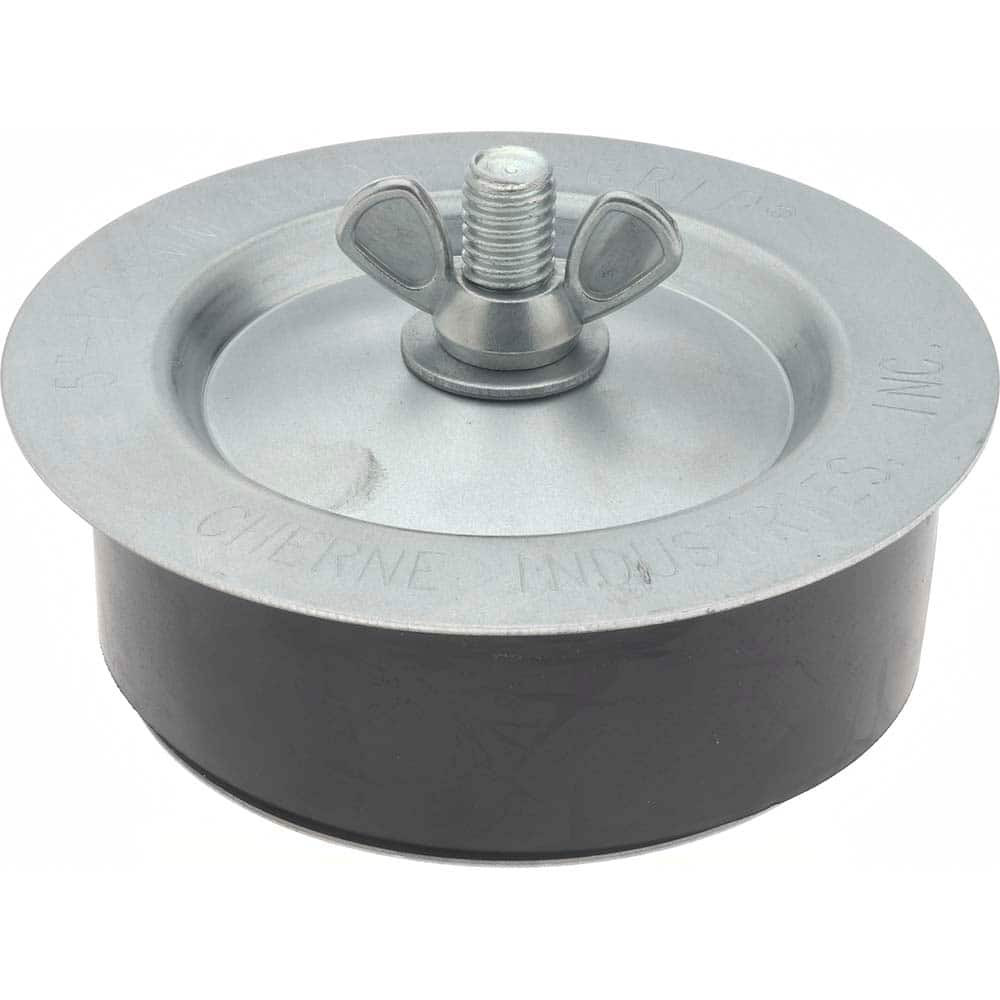 Oatey 5" Pipe Mechanical Plug For Plugging Open Ended Pipes 271551 - 37036738| Penn Tool Co., Inc