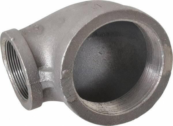Made in USA Size 3 x 2", Class 150, Malleable Iron Black Pipe Reducing ...