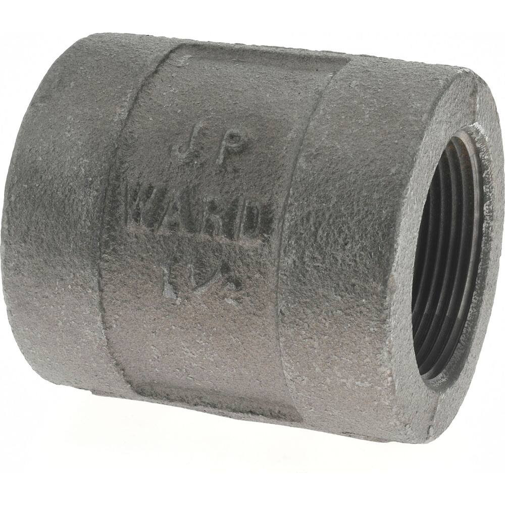 Value Collection Size 1-1/2", Class 300, Malleable Iron Black Pipe ...
