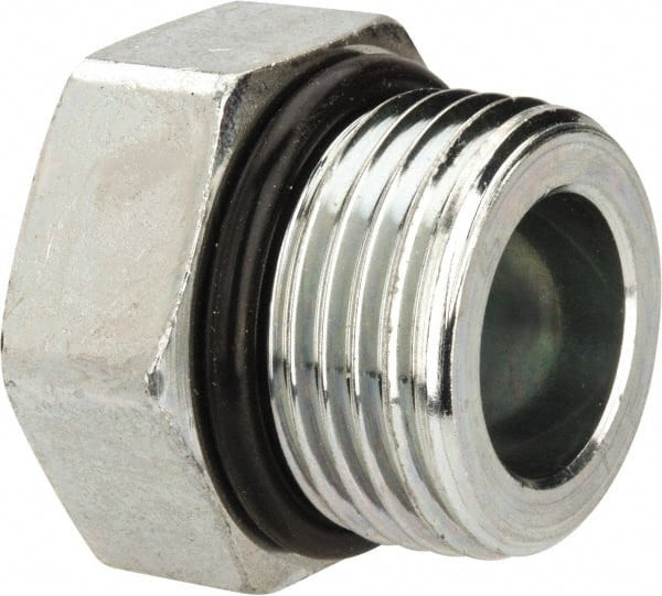 Parker Hannifin 1-1/16-12 Male Male Straight Thread O-Ring 1-1/4 ...