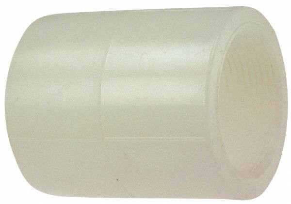 NIBCO 1" Polypropylene Plastic Pipe Adapter Coupling Schedule 80, S x ...