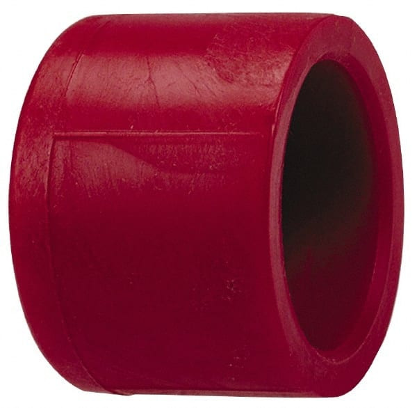 NIBCO 1-1/2" PVDF Plastic Pipe End Cap Schedule 80, FIPT x FIPT End ...