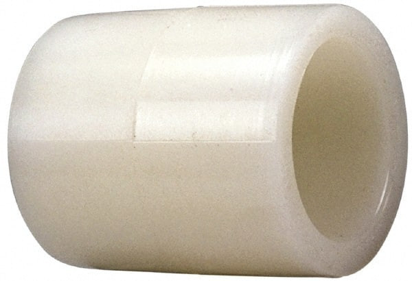 NIBCO 2" PVDF Plastic Pipe Socket Coupling Schedule 80, S x S End ...