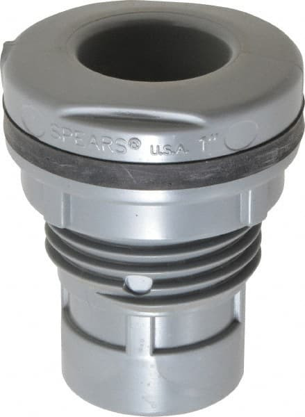 Value Collection 1" CPVC Plastic Pipe Tank Adapter Schedule 80, Soc x ...