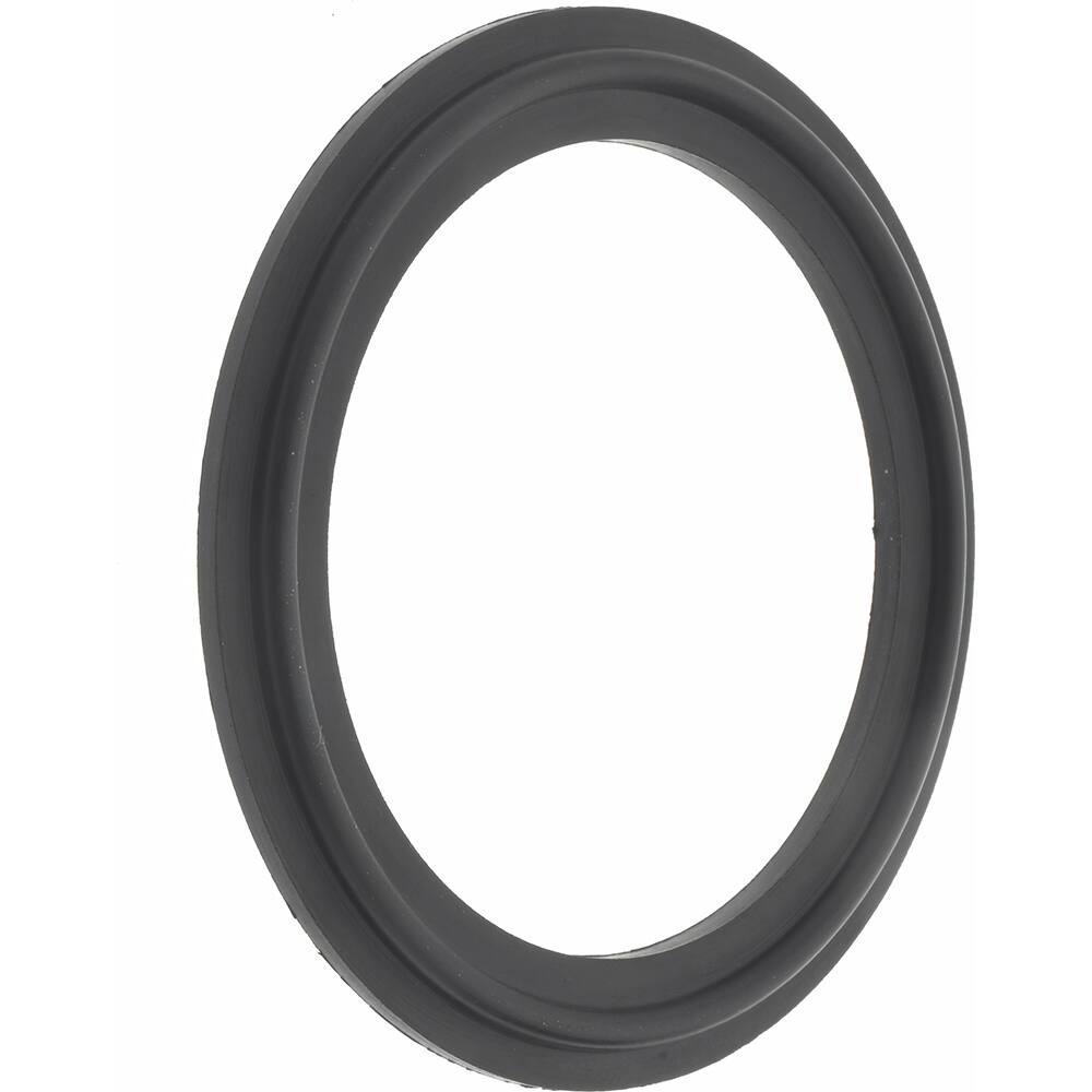 VNE 2" Clamp Style Sanitary Buna-N Pipe Gasket Tube OD Connections ...