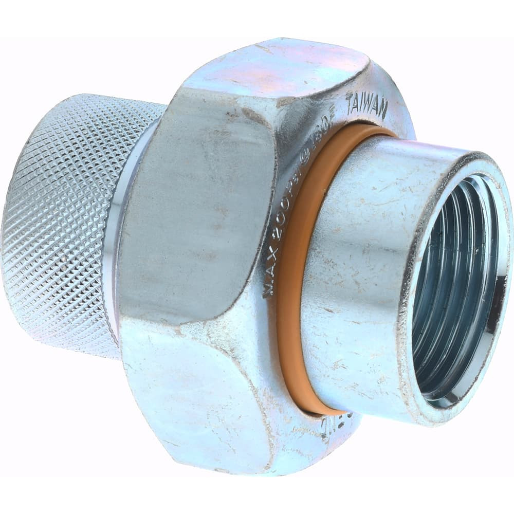 Legend Valve 1 Thread, Steel T-572 Dielectric Union 1 FNPT Thread 301 ...