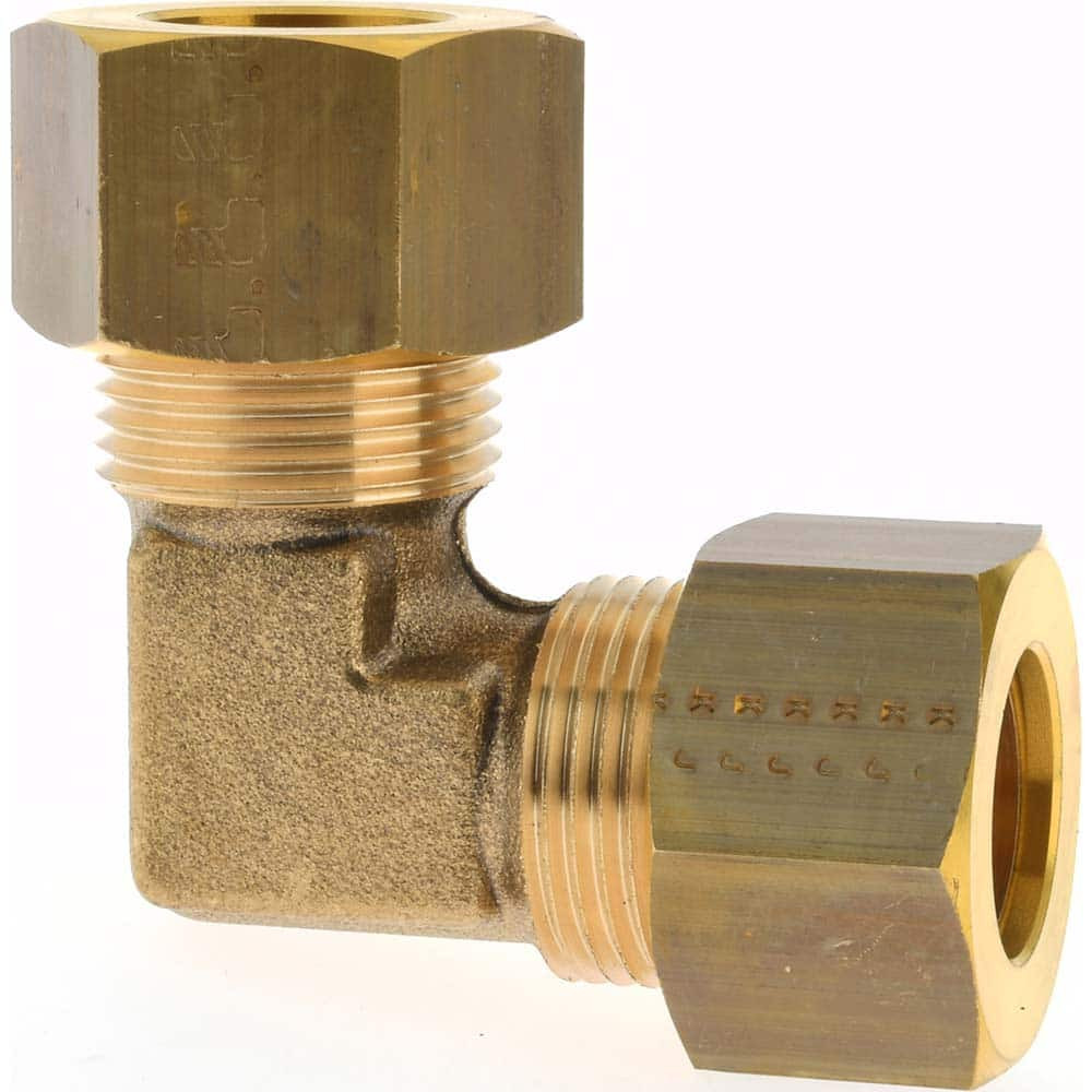 Legris Metal Compression Tube Fittings, Type: Union Elbow, End ...