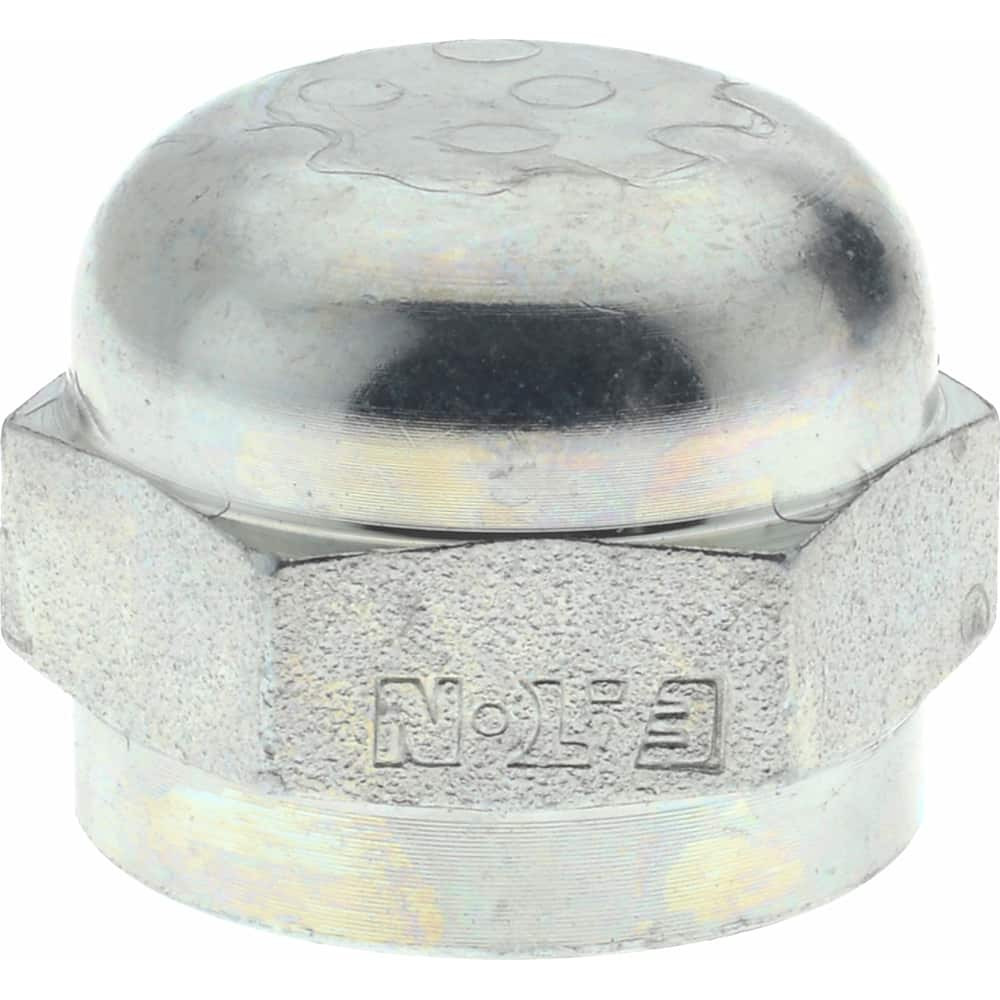 Eaton 5/8" Tube OD 37° Steel Flared Tube Cap Flare Ends 210292-10S ...