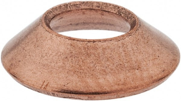 Parker Hannifin 5/16" Tube OD 45° Copper Flared Tube Gasket Flare Ends ...