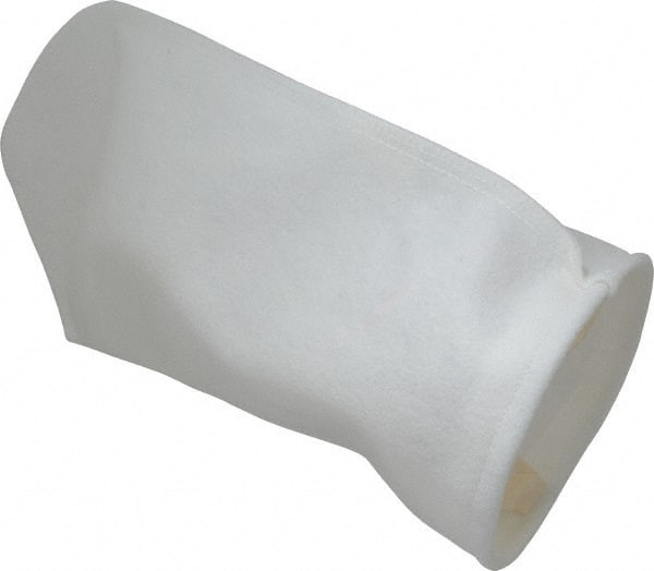 Parker Hannifin 75 Micron, Size 1, High Flow Bag Filter 7 Inch Diameter ...