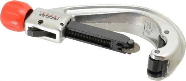 Ridgid 1" to 3" Pipe Capacity, Quick Acting Tube Cutter Cuts Plastic ...