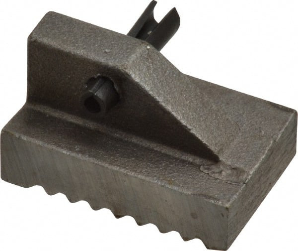 Made in USA 10 Inch Pipe Wrench Replacement Heel, Jaw and Pin Assembly ...