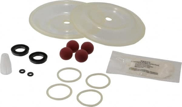 ARO Fluid Management Urethane Fluid Section Repair Kit For Use With ...