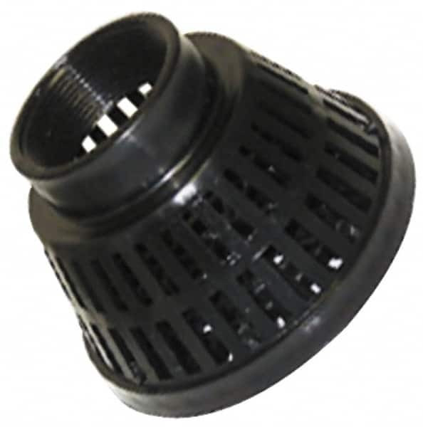 Pacer Pumps Suction and Discharge Pump Adapter HDPE, For Use with Pacer ...