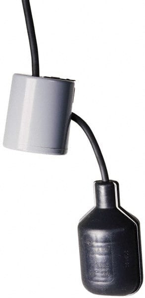 Little Giant 125 AC Volt, Weighted Control Float Switch, Float Switch ...
