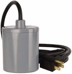 Little Giant 115 AC Volt, Float Switch 10 Ft. Cord Length 599118 ...