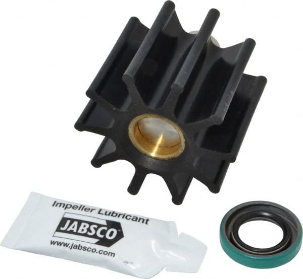 Jabsco Neoprene Impeller Kit Repair Part Contains Impeller, Seal ...