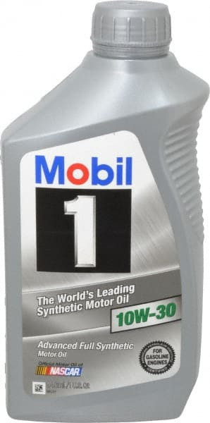 Mobil 1 Quart Synthetic Engine Oil Grade 10W-30 122319 - 60002847| Penn ...