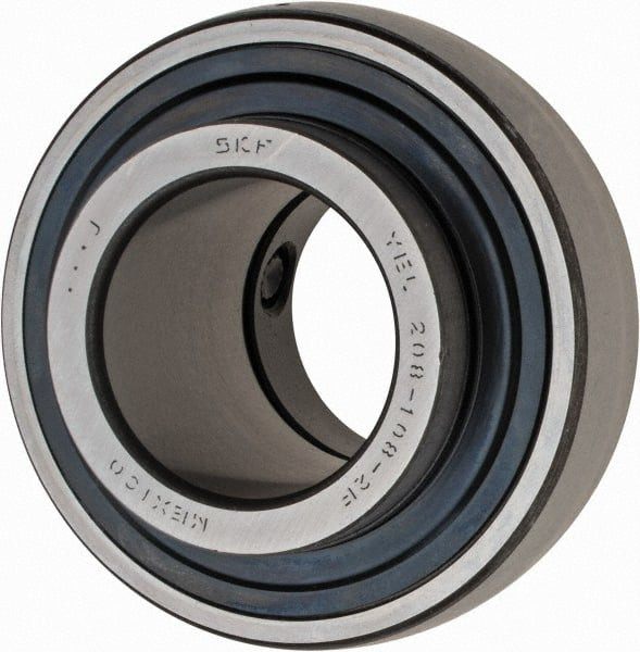 SKF 1-1/2" ID x 3.1496" OD, 5,310 Lb Dynamic Capacity, Insert Bearing ...