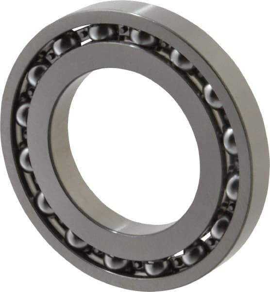 SKF 40mm Bore Diam, 68mm OD, Open Deep Groove Radial Ball Bearing 9mm ...