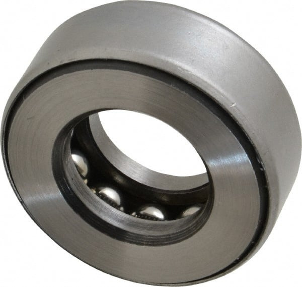 INA Bearing 1" ID x 1.969" OD x 3/4" Thick Steel Thrust Ball Bearing ...