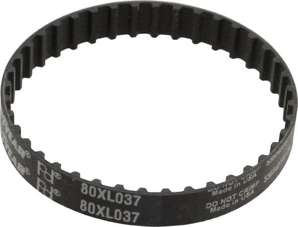 Continental ContiTech Section XL, 3/8" Wide, Timing Belt Helanca Weave ...