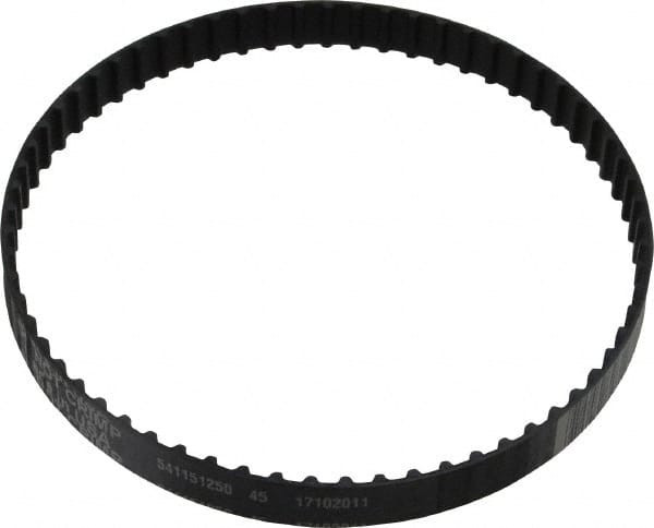 Continental ContiTech Section XL, 3/8" Wide, Timing Belt Helanca Weave ...