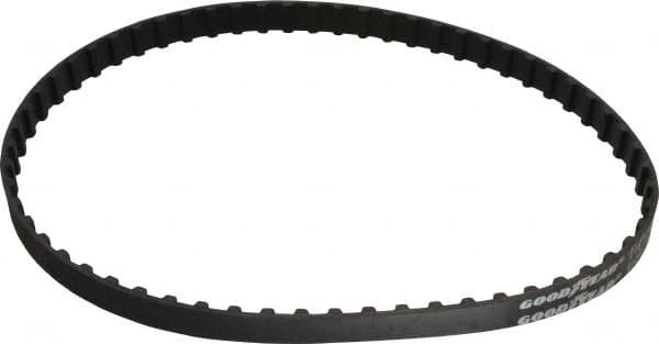 Continental ContiTech Section L, 1/2" Wide, Timing Belt Helanca Weave ...