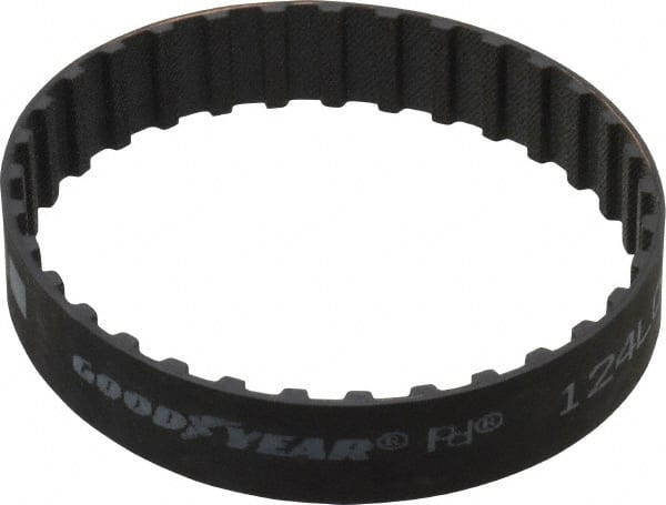 Continental ContiTech Section L, 3/4" Wide, Timing Belt Helanca Weave ...