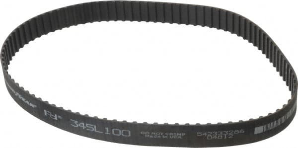 Continental ContiTech Section L, 1" Wide, Timing Belt Helanca Weave ...