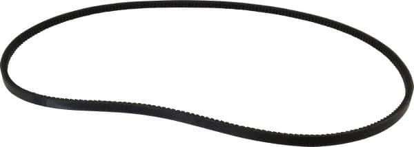 Continental ContiTech Section AX, 58" Outside Length, V-Belt Fiber ...
