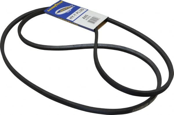 Continental ContiTech Section A, 87" Outside Length, V-Belt Wingprene ...