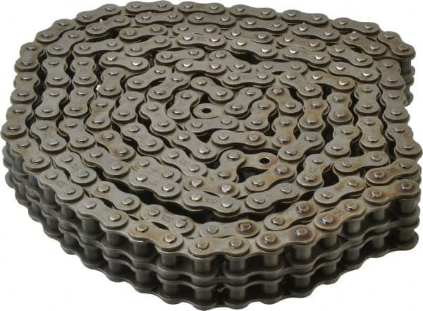 Browning J50-2 RIV10FTCH 5/8" Pitch, ANSI 50-2, Double Strand Roller ...