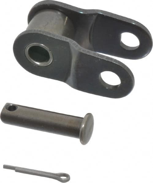 Morse 41 O/L 1/2" Pitch, ANSI 41, Roller Chain Offset Link Chain No. 41 ...