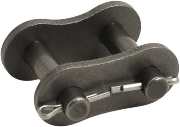 TRITAN 5/8" Pitch, ANSI 50, Cottered Roller Chain Connecting Link ...