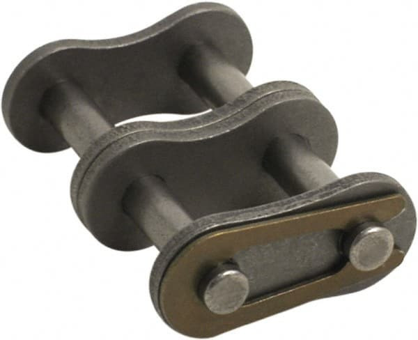 TRITAN 5/8" Pitch, ANSI 50-2, Double Strand Roller Chain Connecting ...