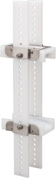 Made in USA Chain Size 80, Polyethylene, Floating Roller Chain ...