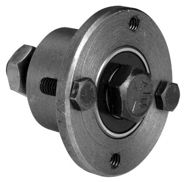 Browning IDH1 1/2 2-1/2" Cast Iron H Type Idler Bushing H, P & Q Idler ...